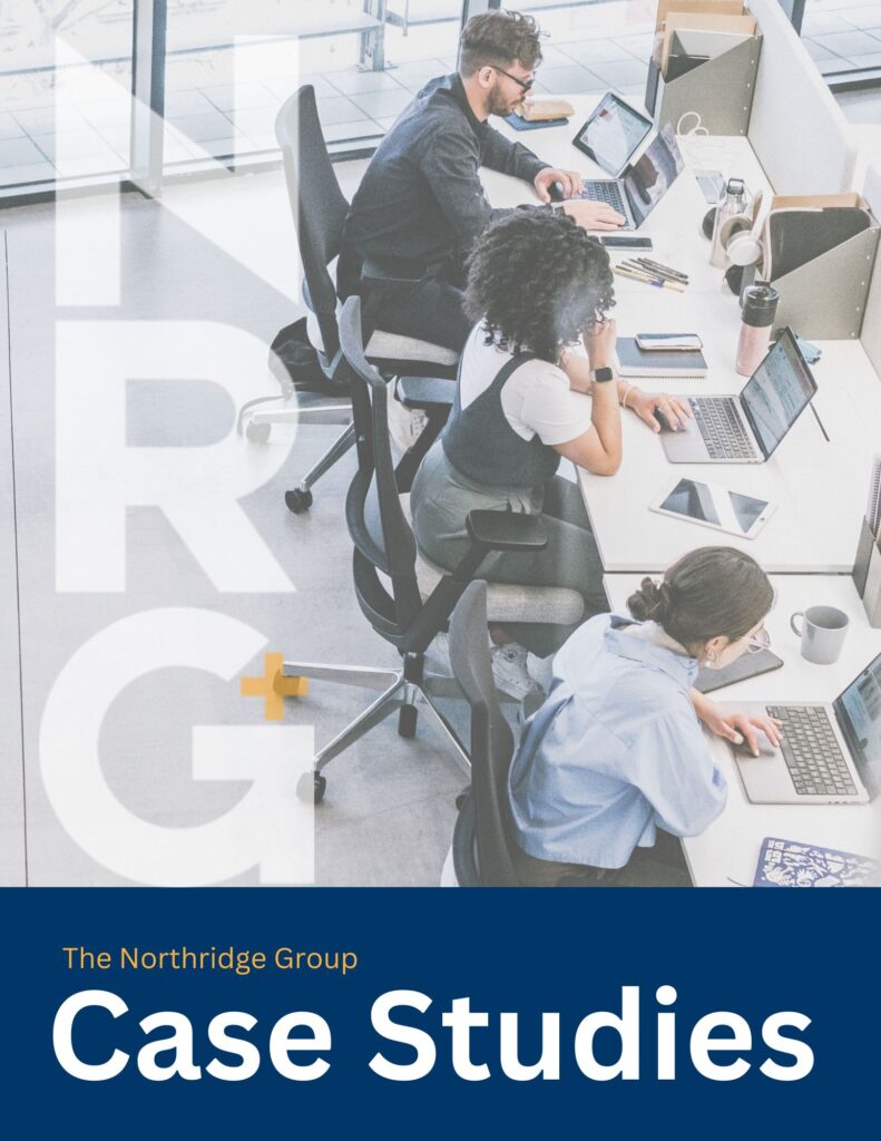 Frontline Management - Northridge Group